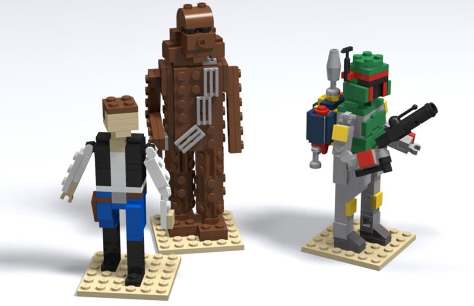 20 Rare And Valuable LEGO Sets You Might Have At Home