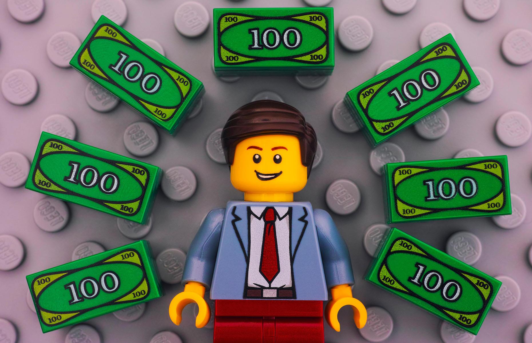 20 Valuable LEGO Sets You Might Have At Home
