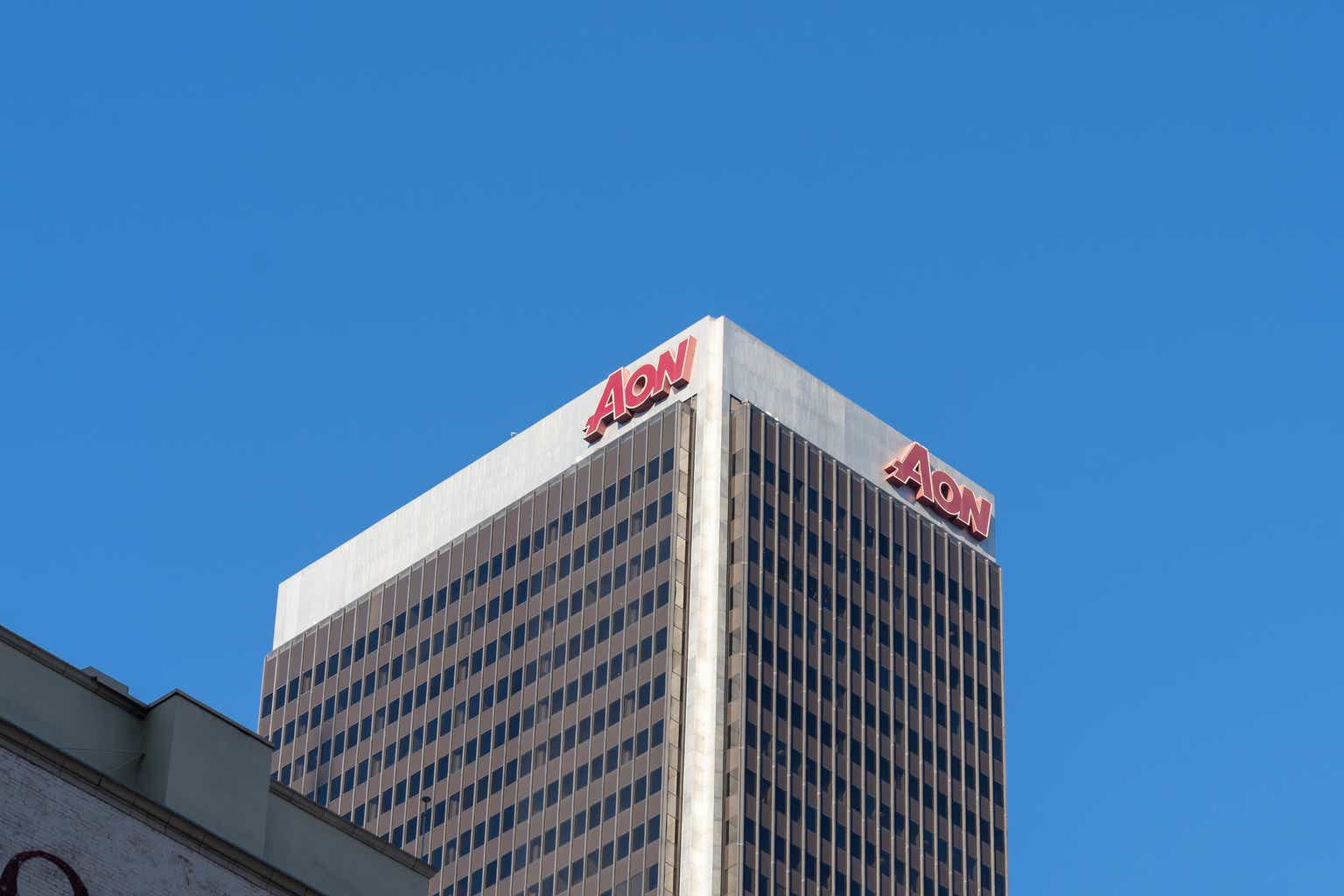 Aon upgraded to Buy at Jefferies on set-up for margin expansion