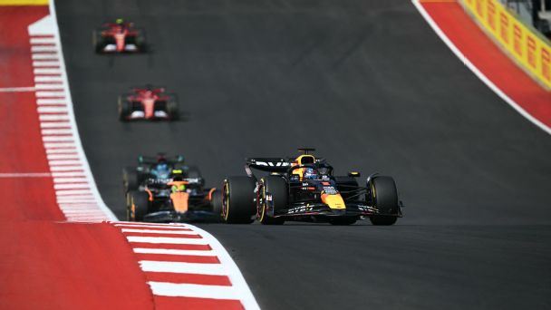 How do F1 sprint races work? Format, qualifying and more