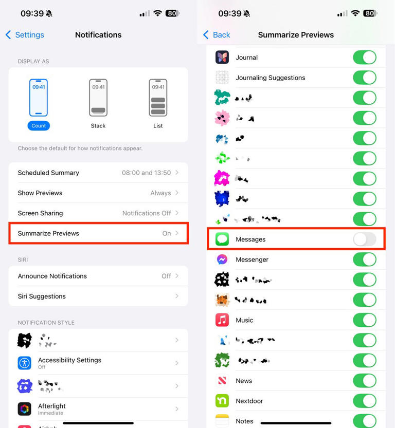 Even With Updates, iOS AI Notification Summaries Still Need Work. Here ...