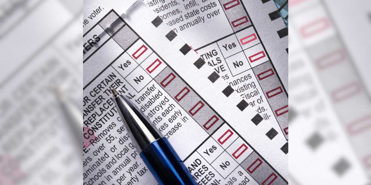 Election 2024: Can NYers Snap Pic Of Completed Ballot? Here's What To Know