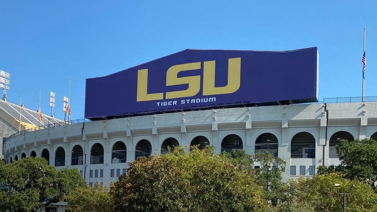 New four-year degree in public safety coming to LSU