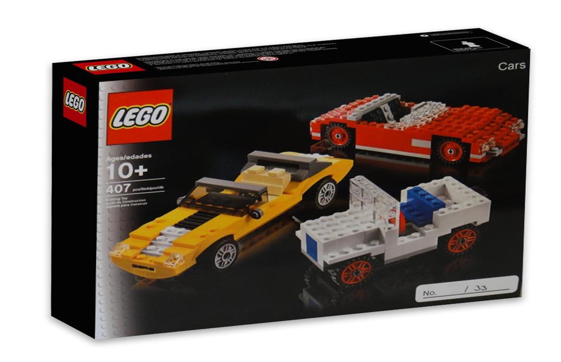20 Rare And Valuable LEGO Sets You Might Have At Home