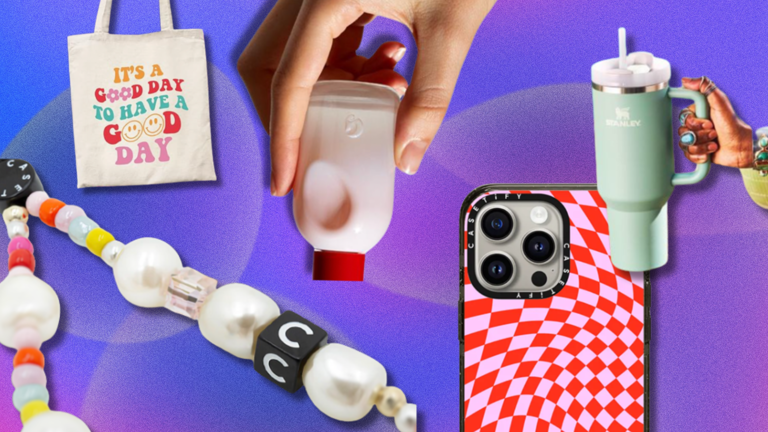 30+ trendy gifts for teen girls in 2025, according to teenage girls IRL ...