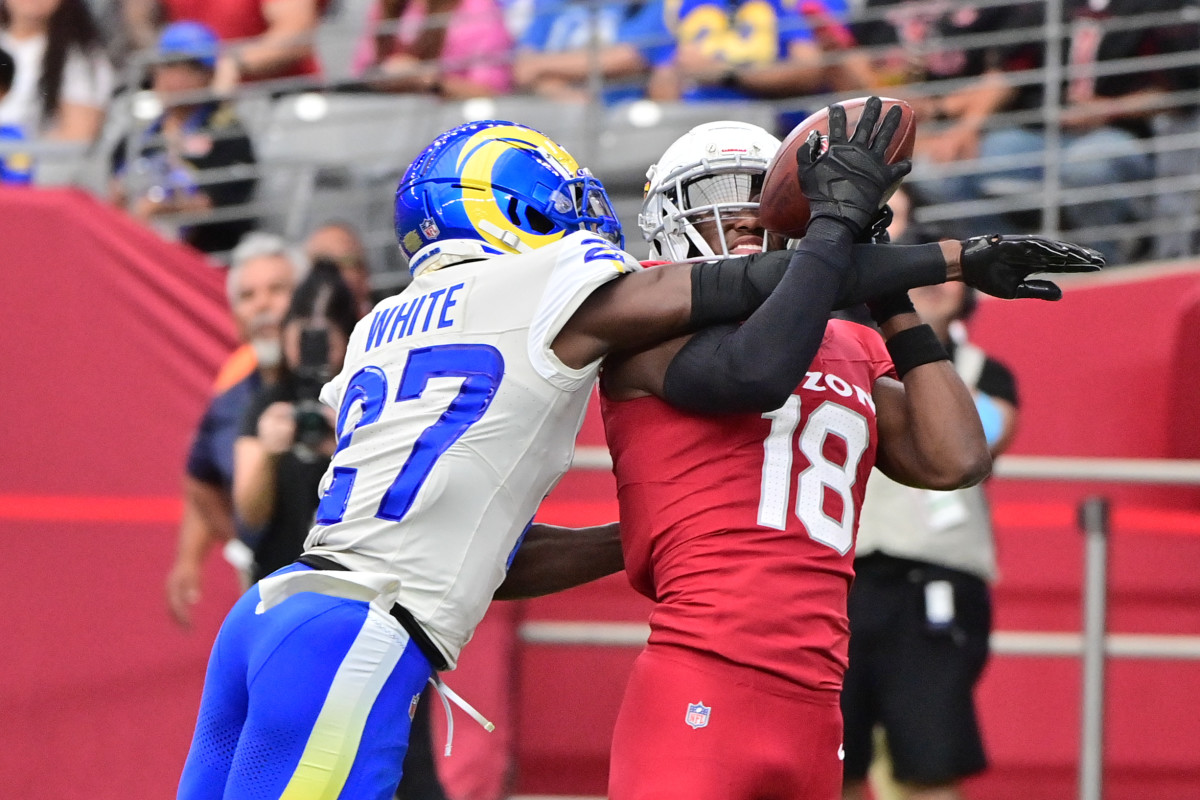 Tre'Davious White Thrilled To Be Back With Bills