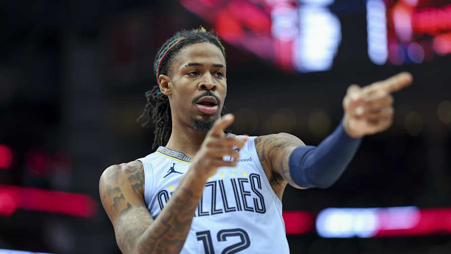 BREAKING: Ja Morant's Final Injury Status for Grizzlies-Bulls BREAKING: Ja Morant's Final Injury Status for Grizzlies-Bulls