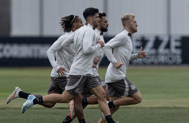 Corinthians tem 13 pendurados e pode ter desfalques importantes no Dérbi Corinthians tem 13 pendurados e pode ter desfalques importantes no Dérbi