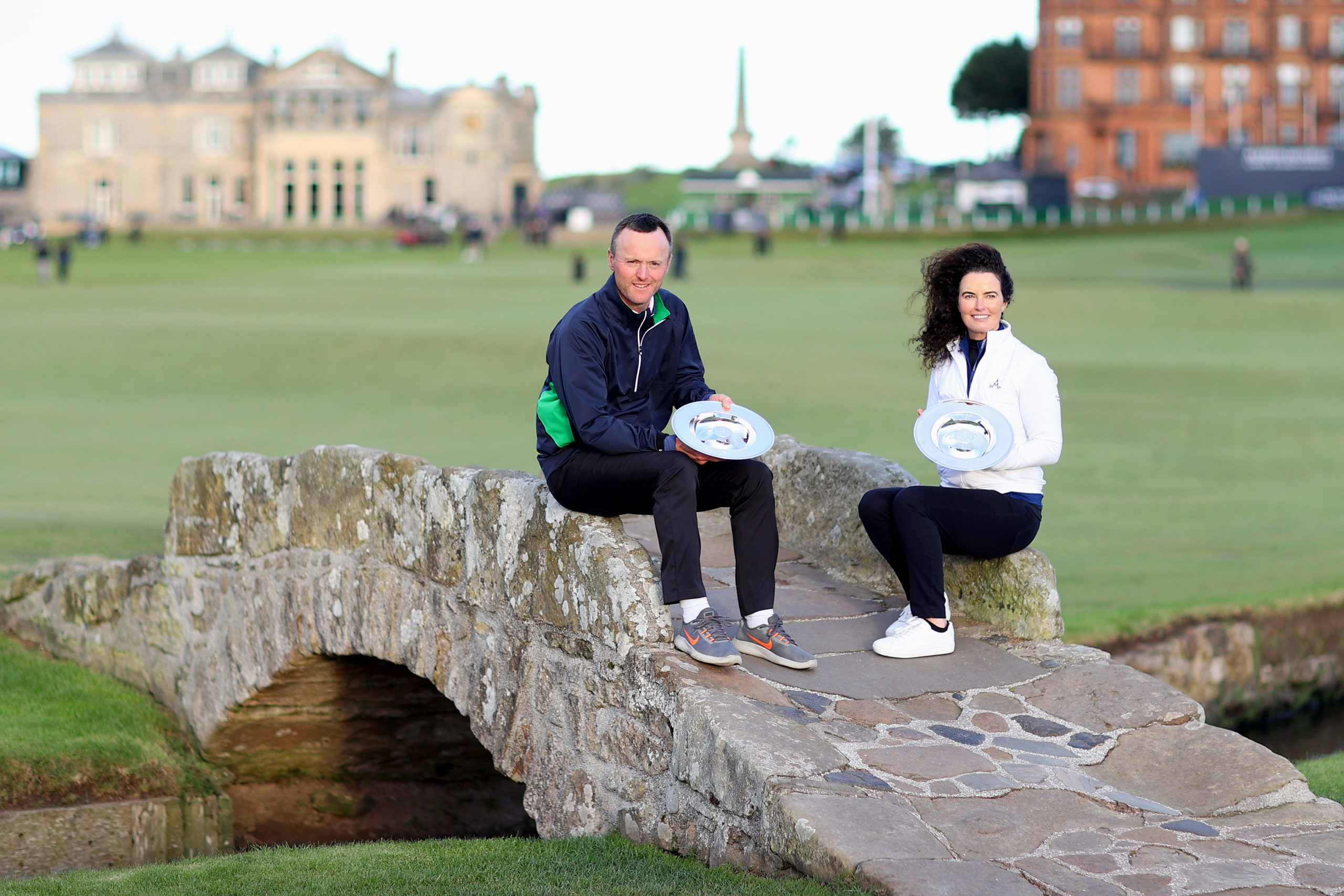 2025 Alfred Dunhill Links Championship: Celebrities in the field