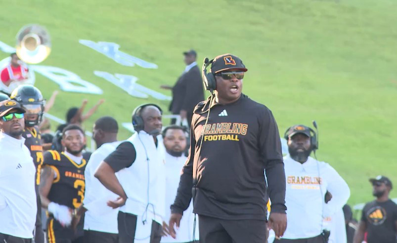 Grambling’s Mickey Joseph reprimanded, fined by SWAC Grambling’s Mickey Joseph reprimanded, fined by SWAC