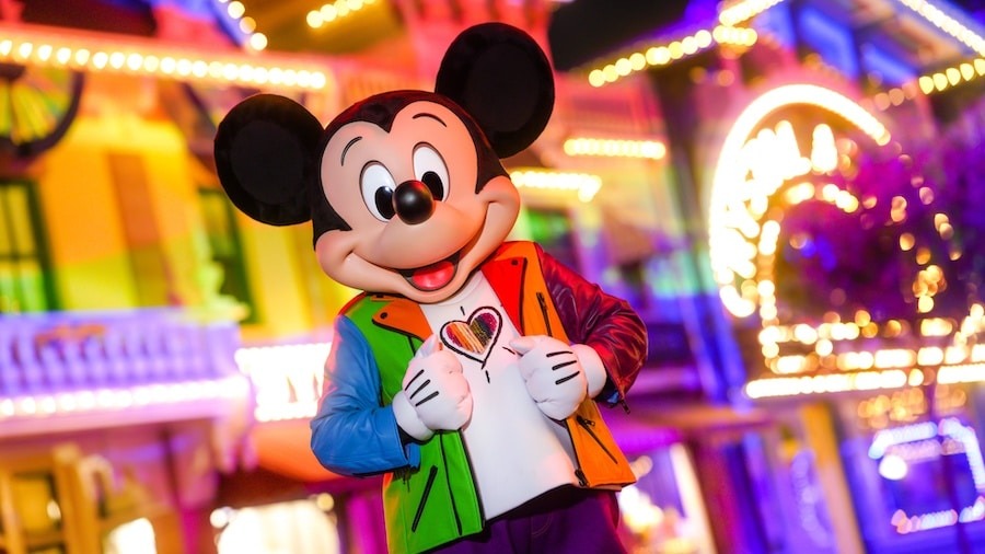 Ticket Sale Date Announced for Disneyland After Dark: Pride Nite 2025