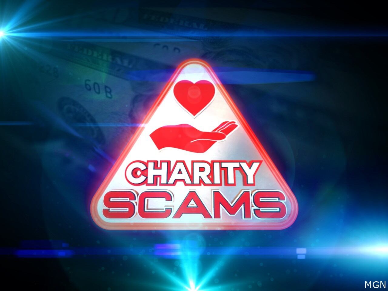 How to avoid scams when donating to charity