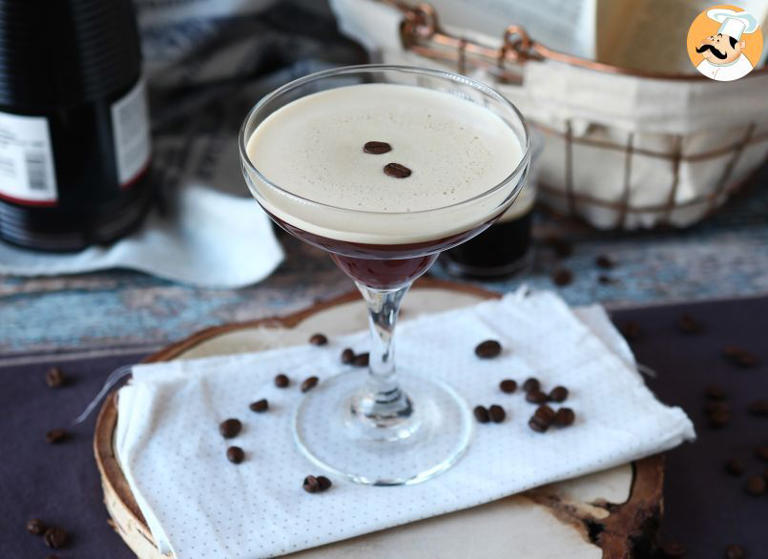 Espresso martini, the perfect cocktail for coffee lovers