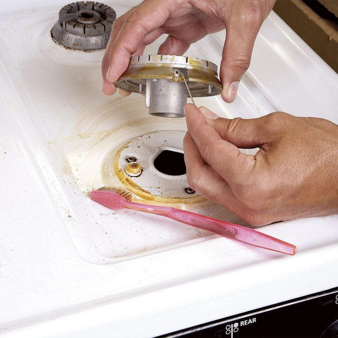 How to Properly Clean Your Electric Stove