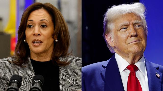 CBS News poll finds large gender gap between Harris, Trump supporters CBS News poll finds large gender gap between Harris, Trump supporters