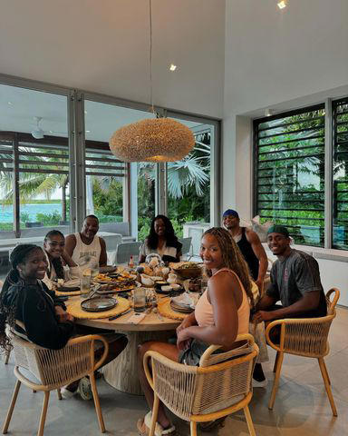 All About New York Jets Quarterback Justin Fields' Parents, Ivant ...