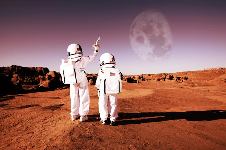 Forscher Warnen Vor Elon Musks Mars Sex Plan