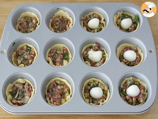 Little Easter pies - video recipe!