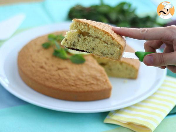 Mojito cake - video recipe!