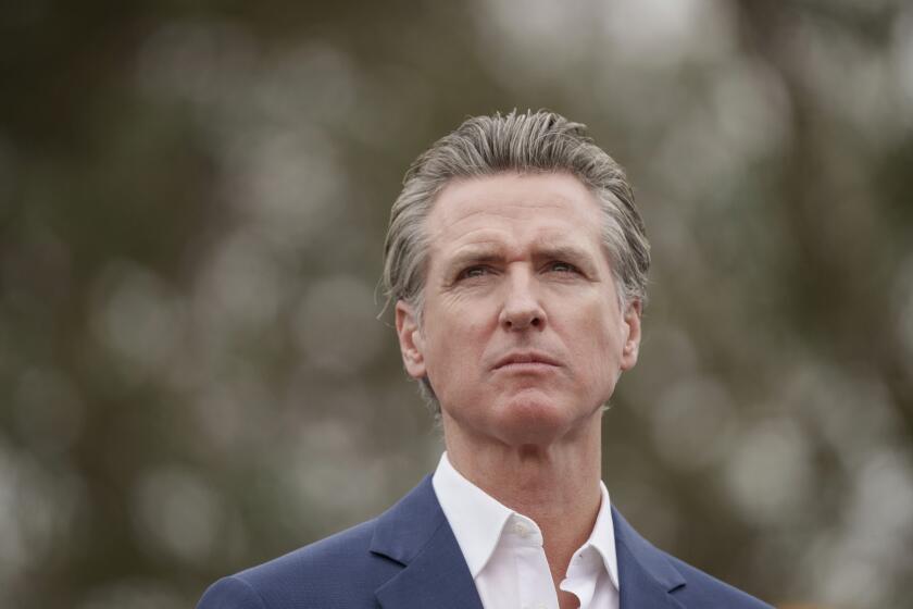 Letters to the Editor: Newsom's request to exempt California exports ...
