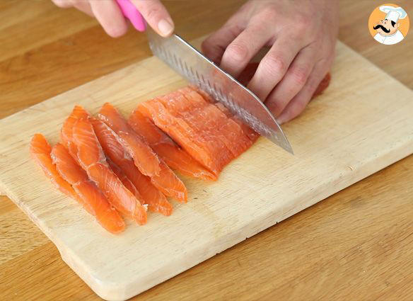 Gravlax, the swedish-style marinated salmon