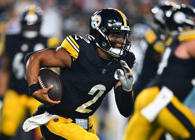 All About New York Jets Quarterback Justin Fields' Parents, Ivant ...