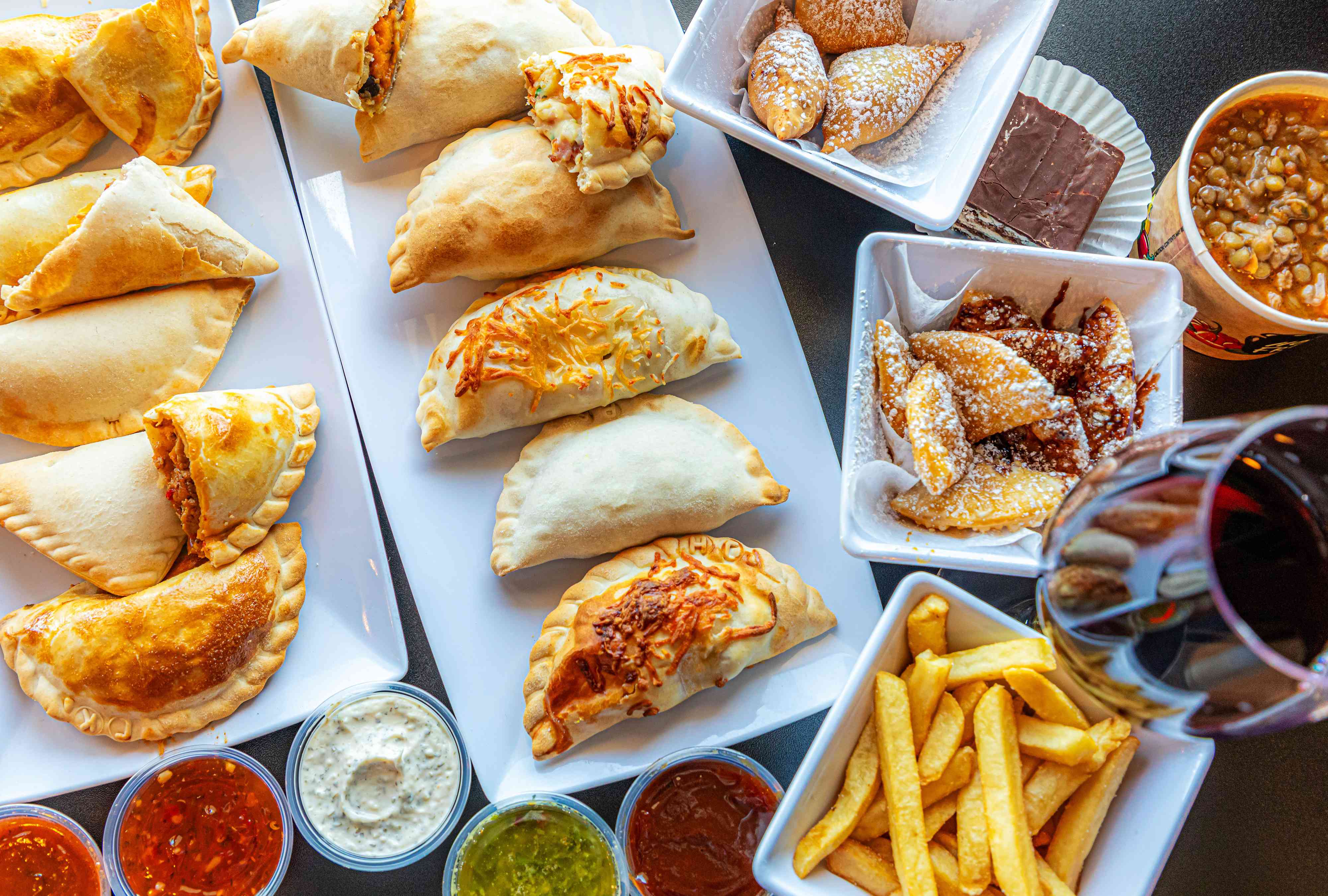 It's Totally Fine to Order a Few Appetizers As Your Entree, According ...