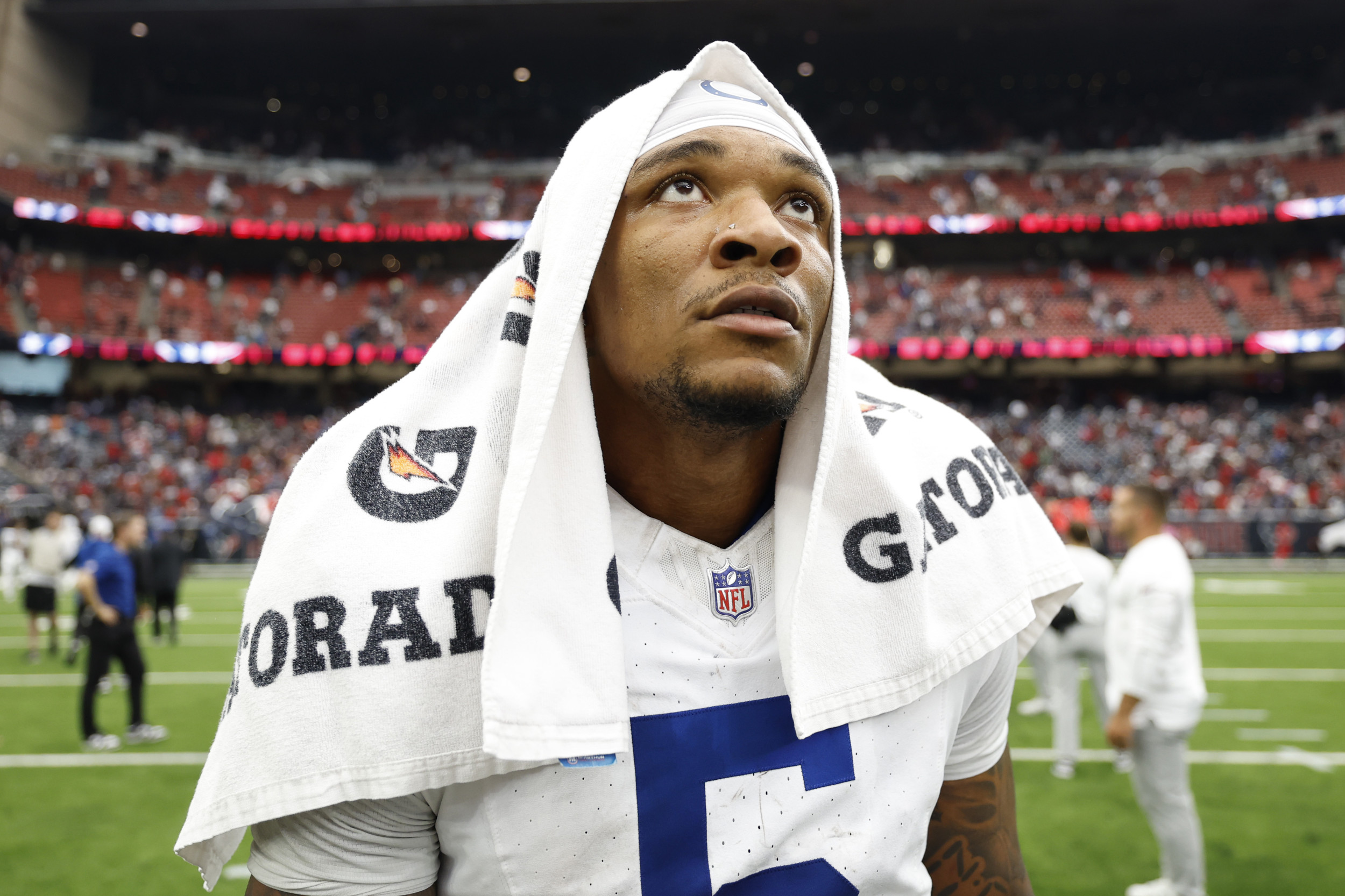 Colts Receive Concerning Injury Update on Anthony Richardson