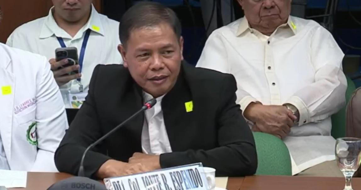 Espenido: Go, Bato told me MisOcc mayor was off Duterte narco-list Espenido: Go, Bato told me MisOcc mayor was off Duterte narco-list