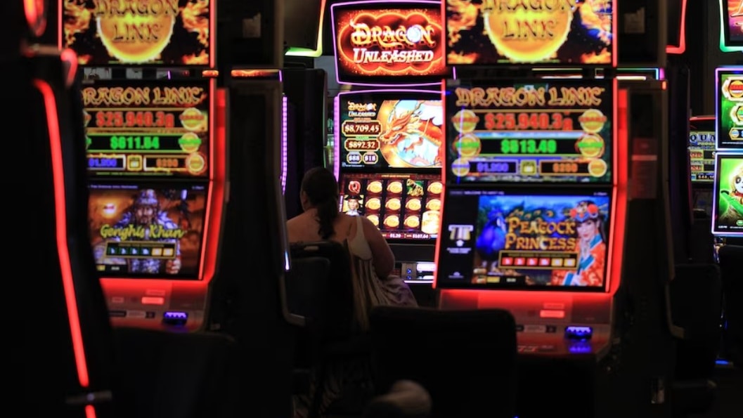 Victoria debates gambling reform, but issue is strangely absent from ...