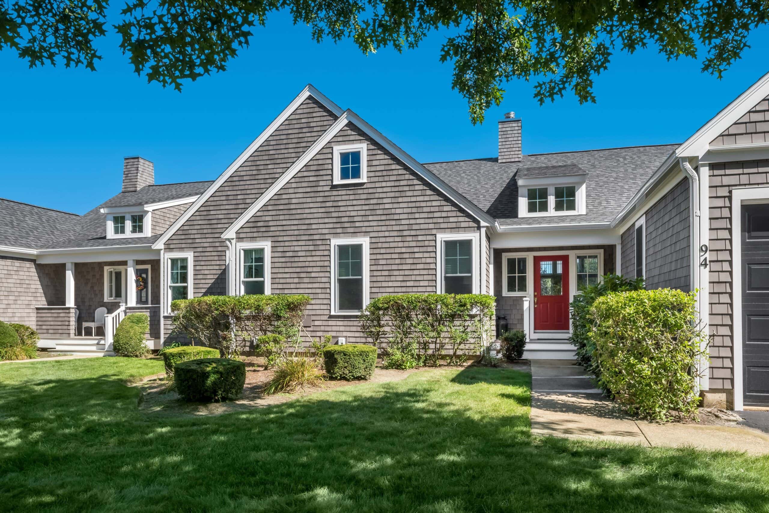 Homeowners Preserve History with Modern Materials at Rhode Island’s ...