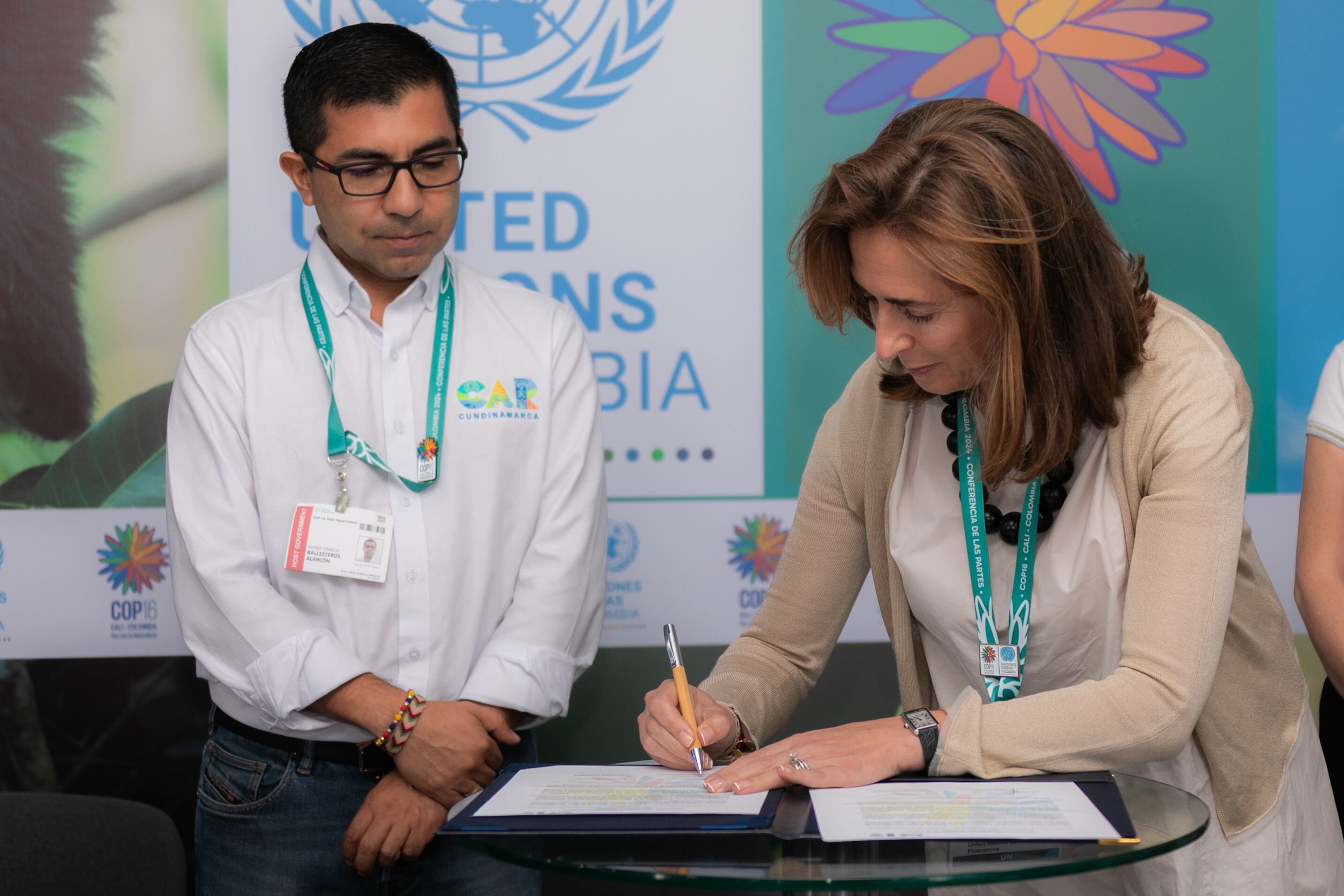 “La salida negociada del conflicto es la preferida para las comunidades ...