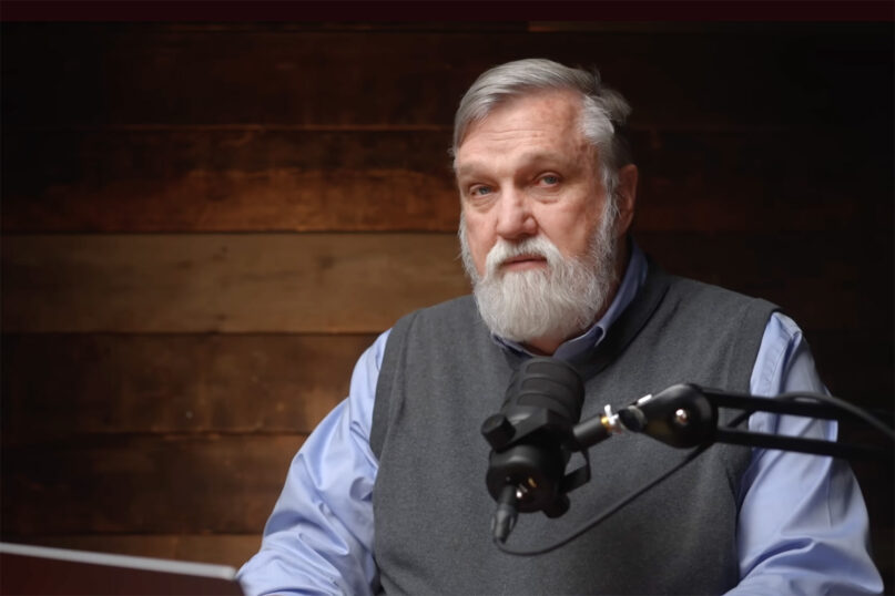 Trump's pick to run White House Faith Office sparks theological turf war