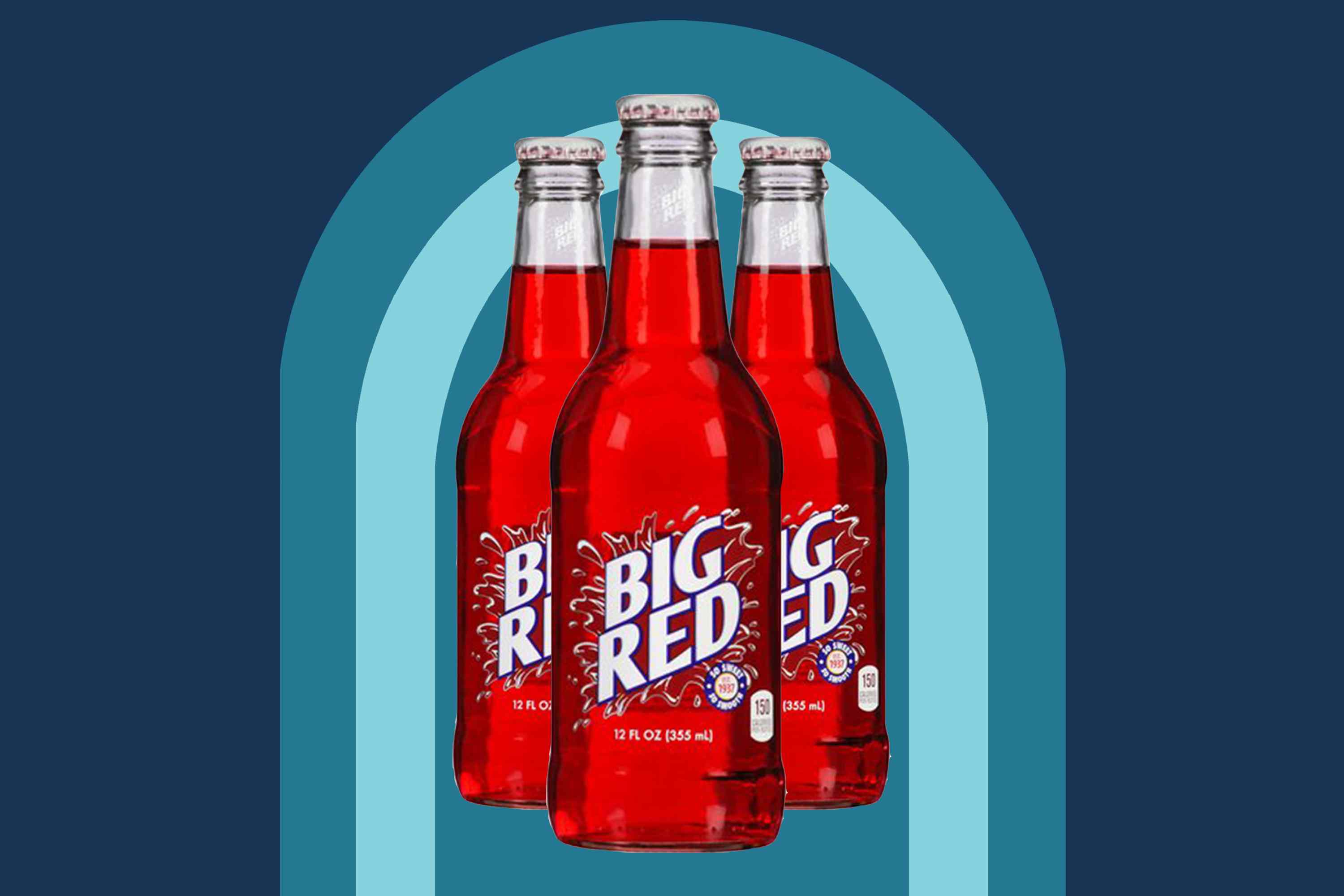 Why Big Red Texas Soda Is A Beloved Southern Drink