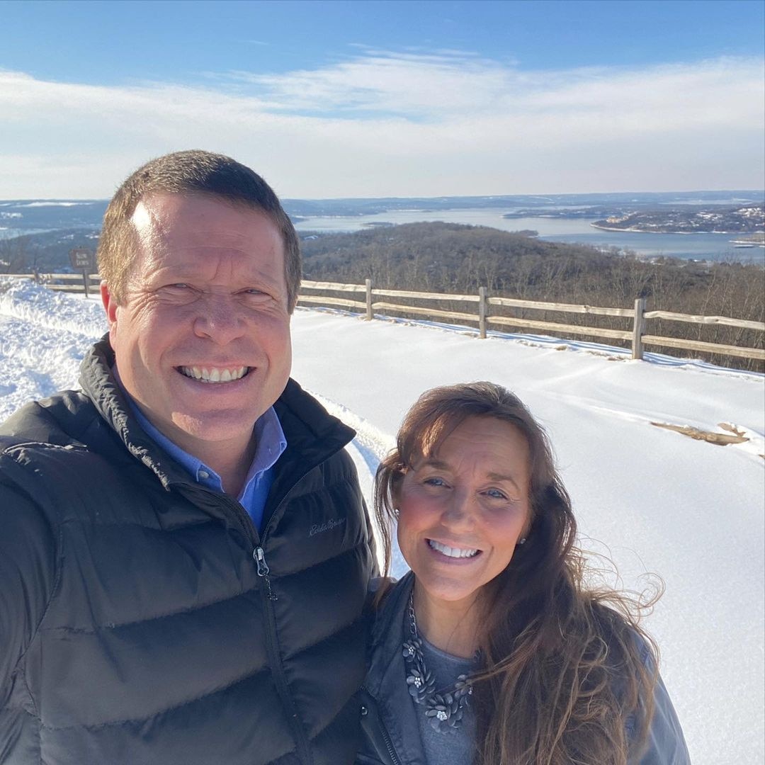 The complete Duggar family tree