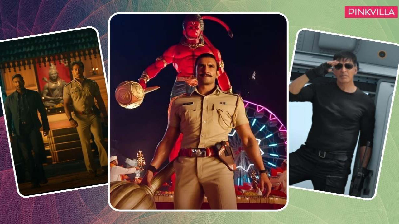 OPINION: Decoding Singham Again's Ramayana connection and its impact ... OPINION: Decoding Singham Again's Ramayana connection and its impact ...