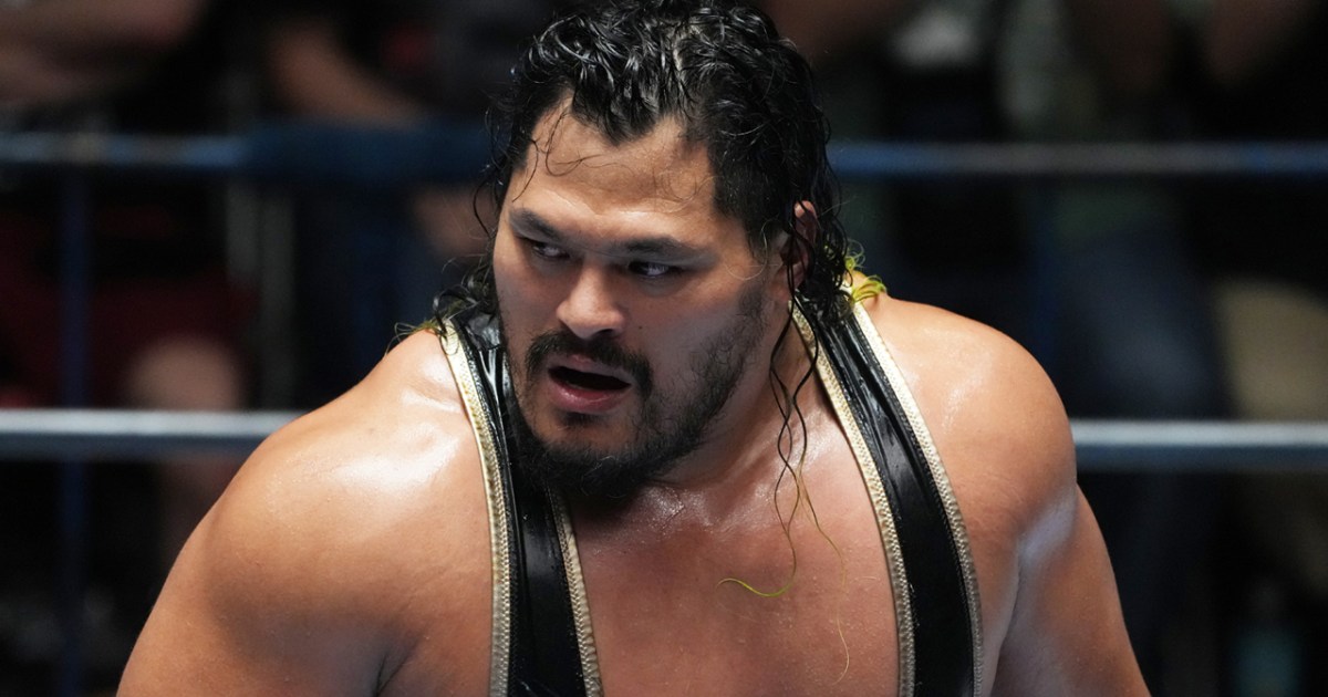 Jeff Cobb Leaves New Japan Pro-Wrestling