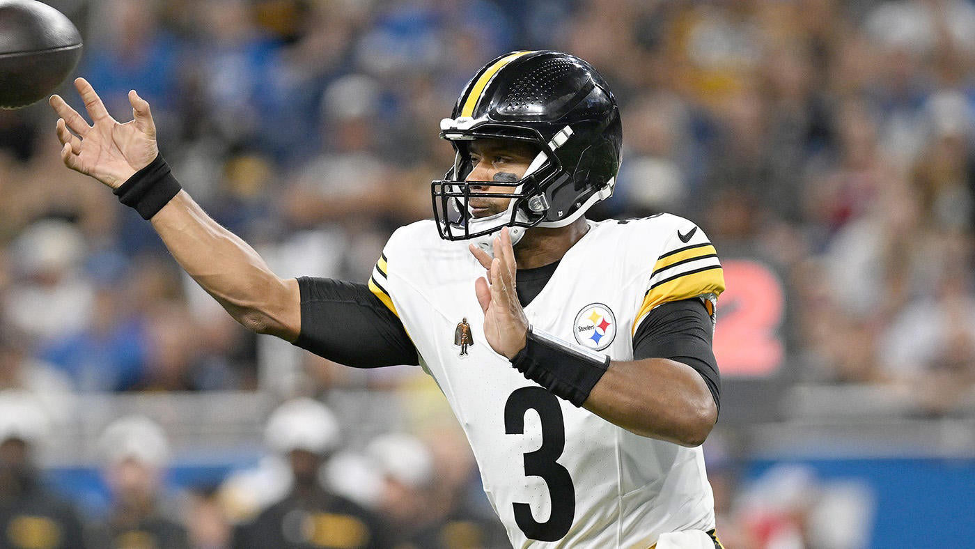 Monday Night Football prediction, odds, line, spread: Steelers vs ... Monday Night Football prediction, odds, line, spread: Steelers vs ...