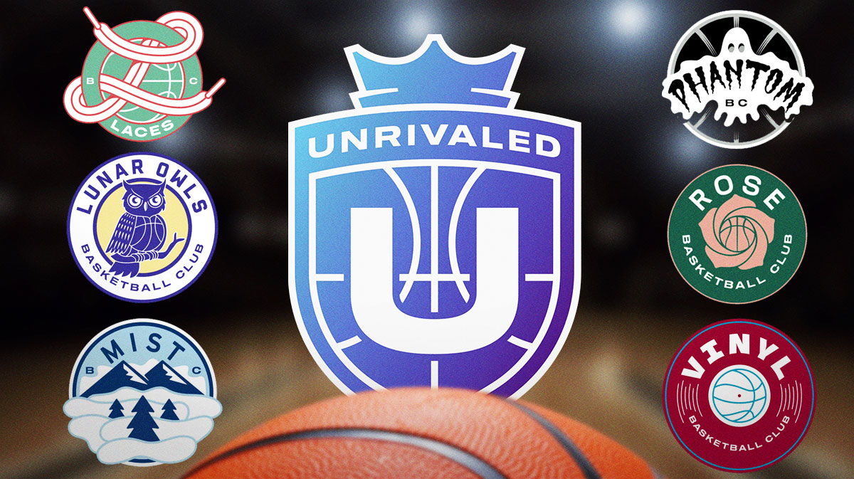 Azzi Fudd, Flau’jae Johnson headline Unrivaled meet-and-greet during WNBA All-Star Weekend