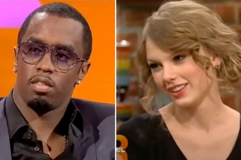 Taylor Swift shares why she would take P Diddy to prom in resurfaced ...
