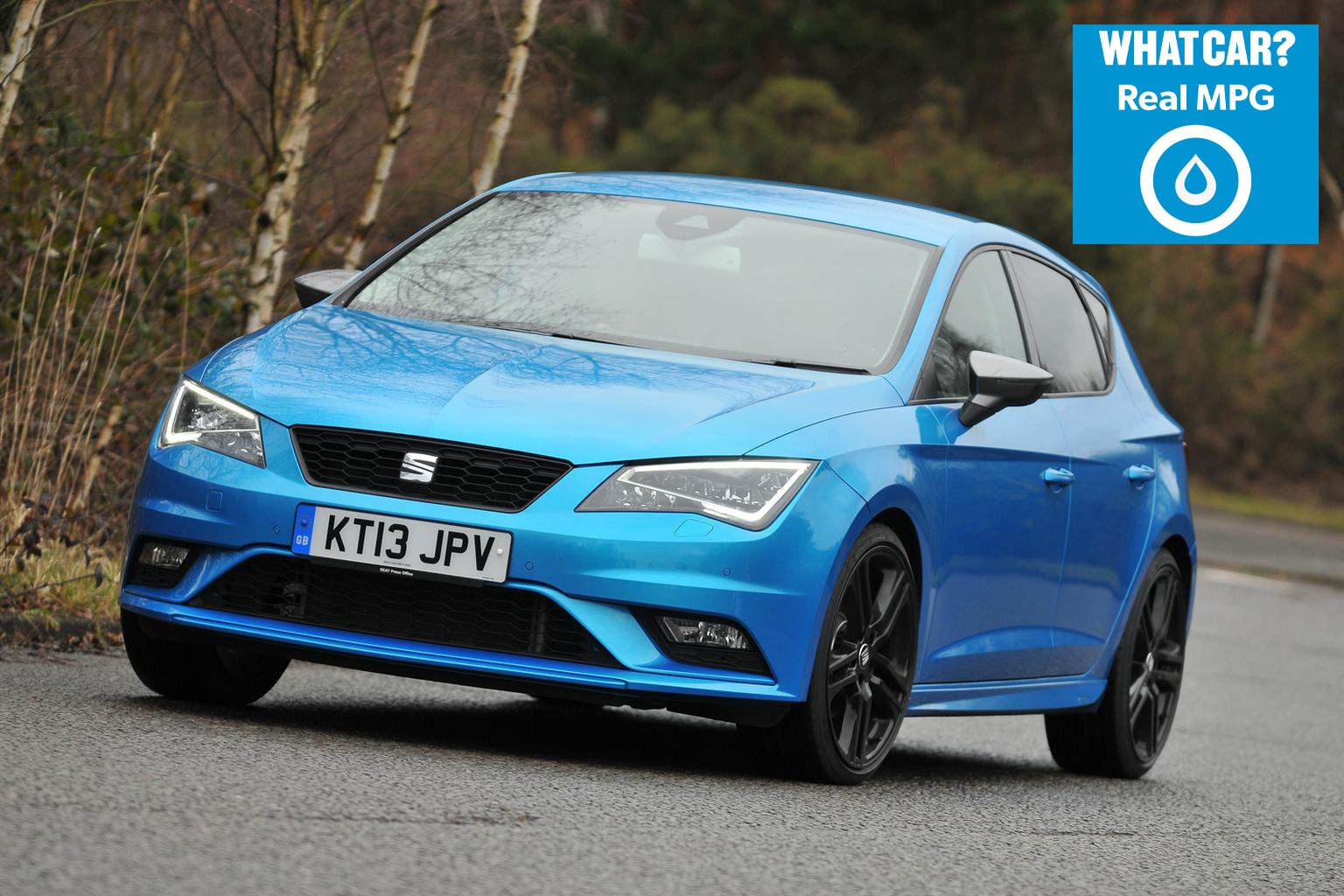 Real MPG: the most economical petrol cars