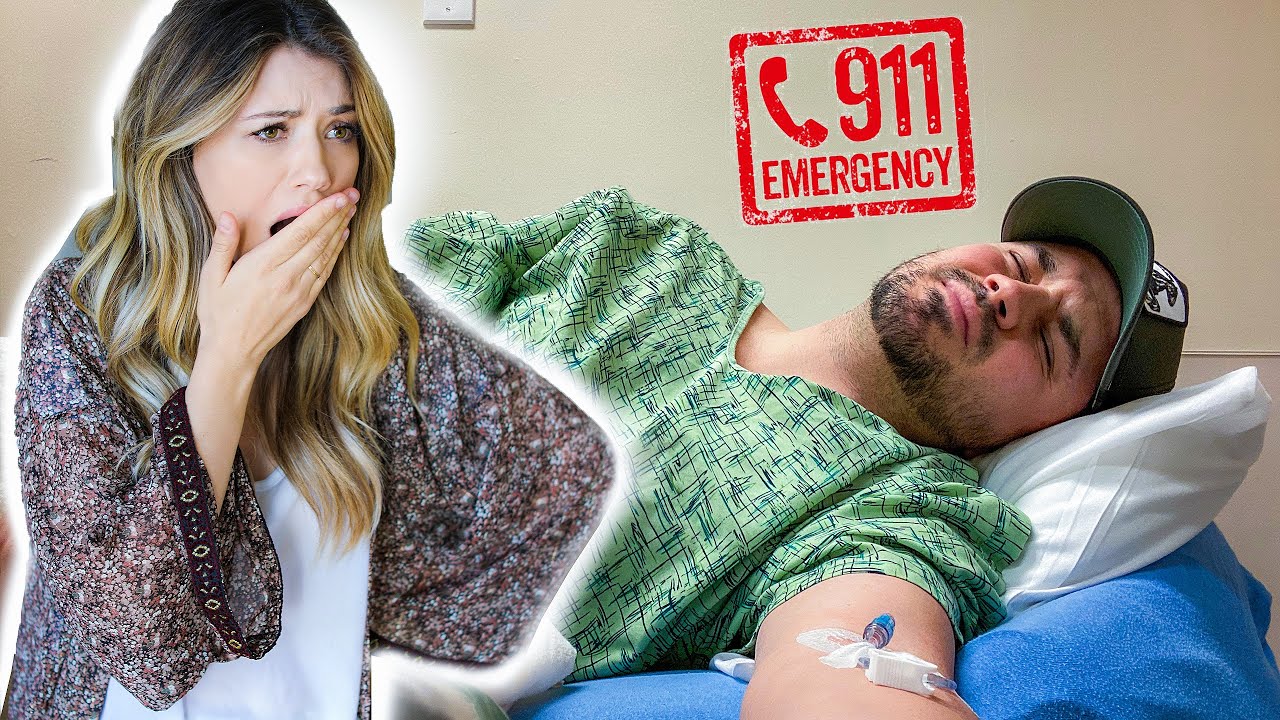 Emergency hospitalization! *Scary*