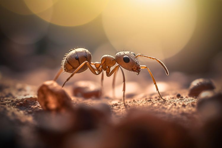 7 Fakta Menarik tentang Gigitan dan Sengatan Semut: Gejala, Bahaya, dan ...