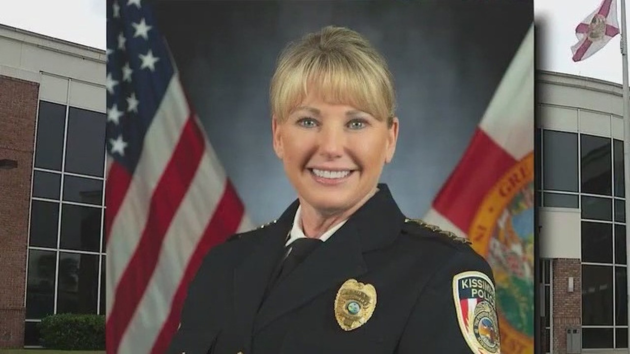 Kissimmee police chief resigns amid investigation Kissimmee police chief resigns amid investigation