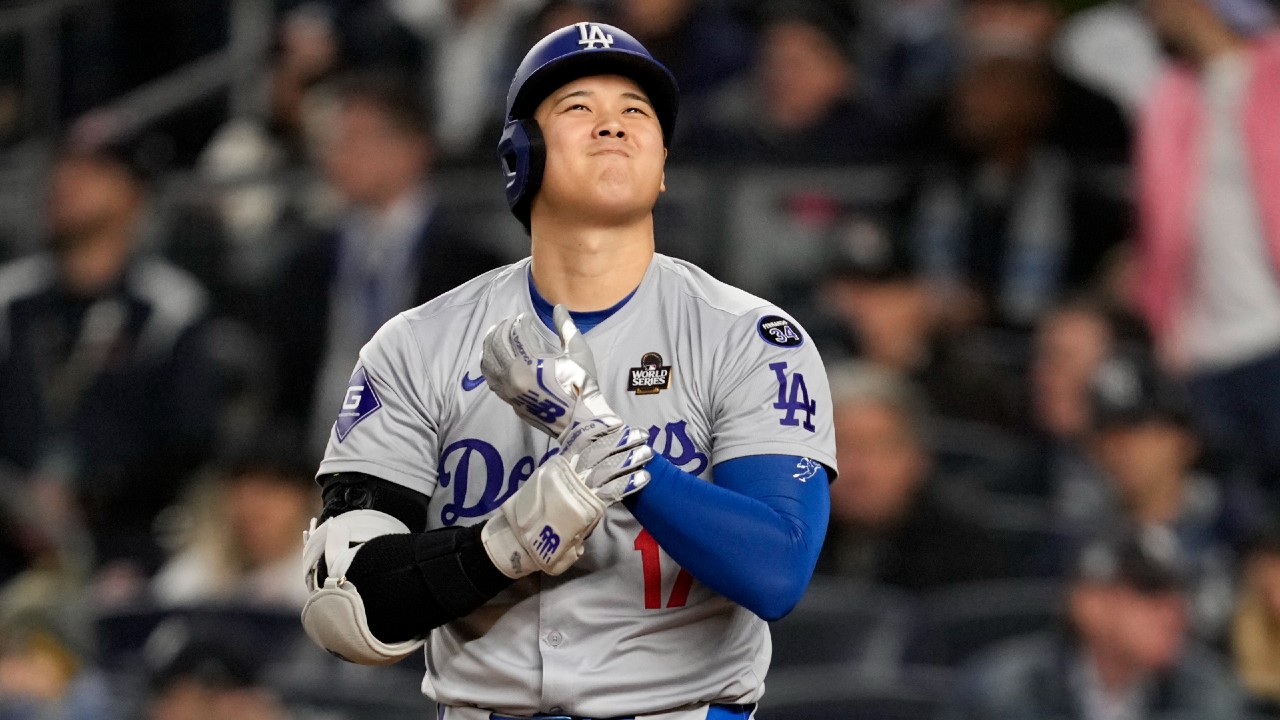 Bold MLB predictions for 2025: Ohtani will face difficult decision on ...