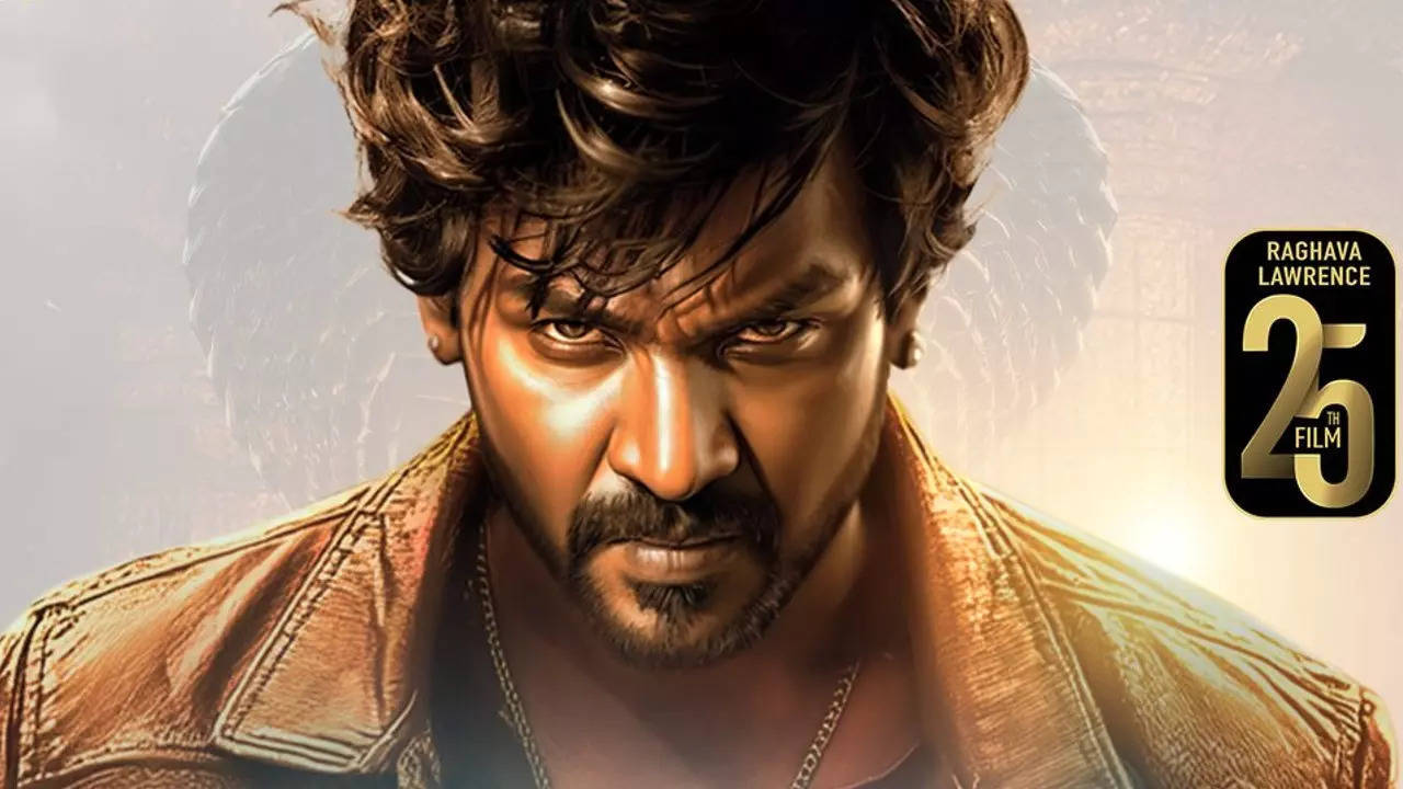 Raghava Lawrence's 25th film titled 'Kaala Bhairava', an attractive ... Raghava Lawrence's 25th film titled 'Kaala Bhairava', an attractive ...