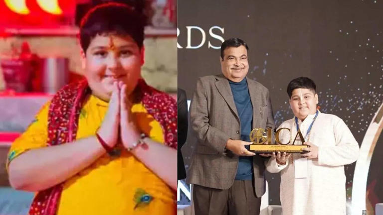 Who is Abhinav Arora? 10-year-old influencer juggling spiritual fame Who is Abhinav Arora? 10-year-old influencer juggling spiritual fame