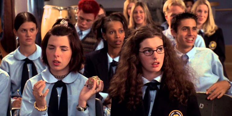 The Princess Diaries 3 Must Finally Address A Harsh Reality About The ... The Princess Diaries 3 Must Finally Address A Harsh Reality About The ...