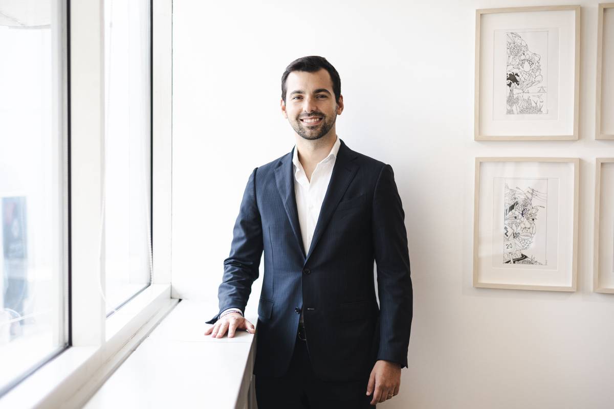 Bernardo Blanco quer liderar "lista agregadora" ao Conselho Nacional da IL