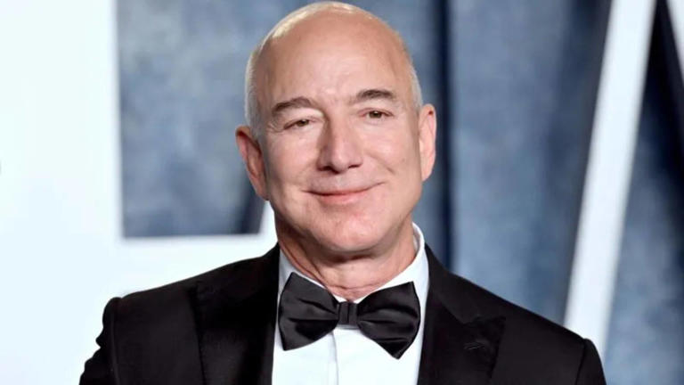 Jeff Bezos Defends Washington Post's Non-Endorsement In Rare Op-Ed ... Jeff Bezos Defends Washington Post's Non-Endorsement In Rare Op-Ed ...